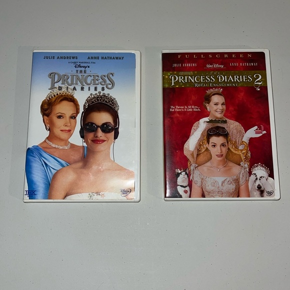 Disney | Media | Disneys The Princess Diaries The Princess Diaries 2 ...